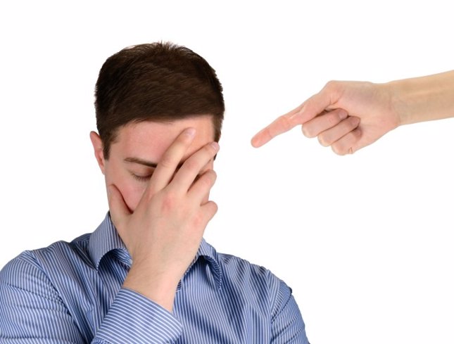 El sentimiento de culpa: ¿qué hacer cuando nos sentimos culpables?